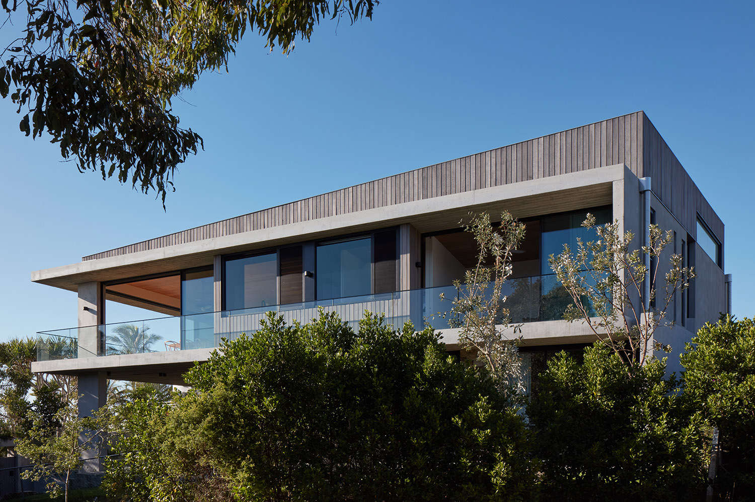 Coral Sea Court, Sunshine Beach - JW Construction Qld